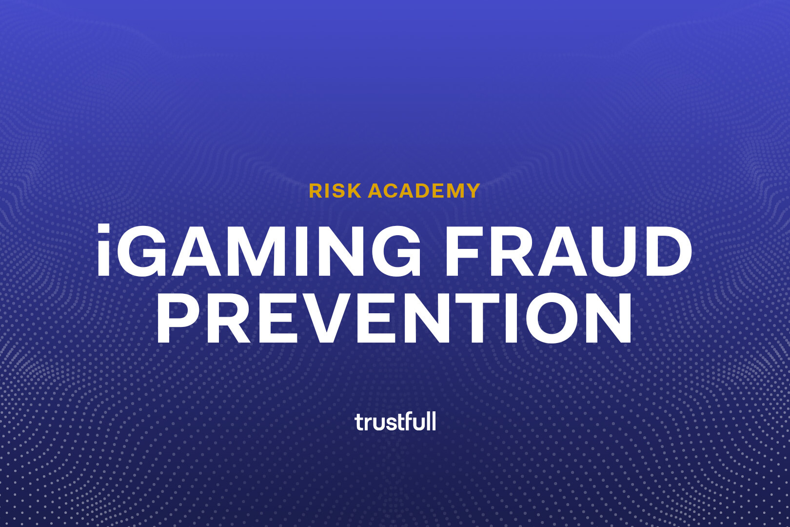 How Can Digital Signals Enhance iGaming Fraud Prevention?
